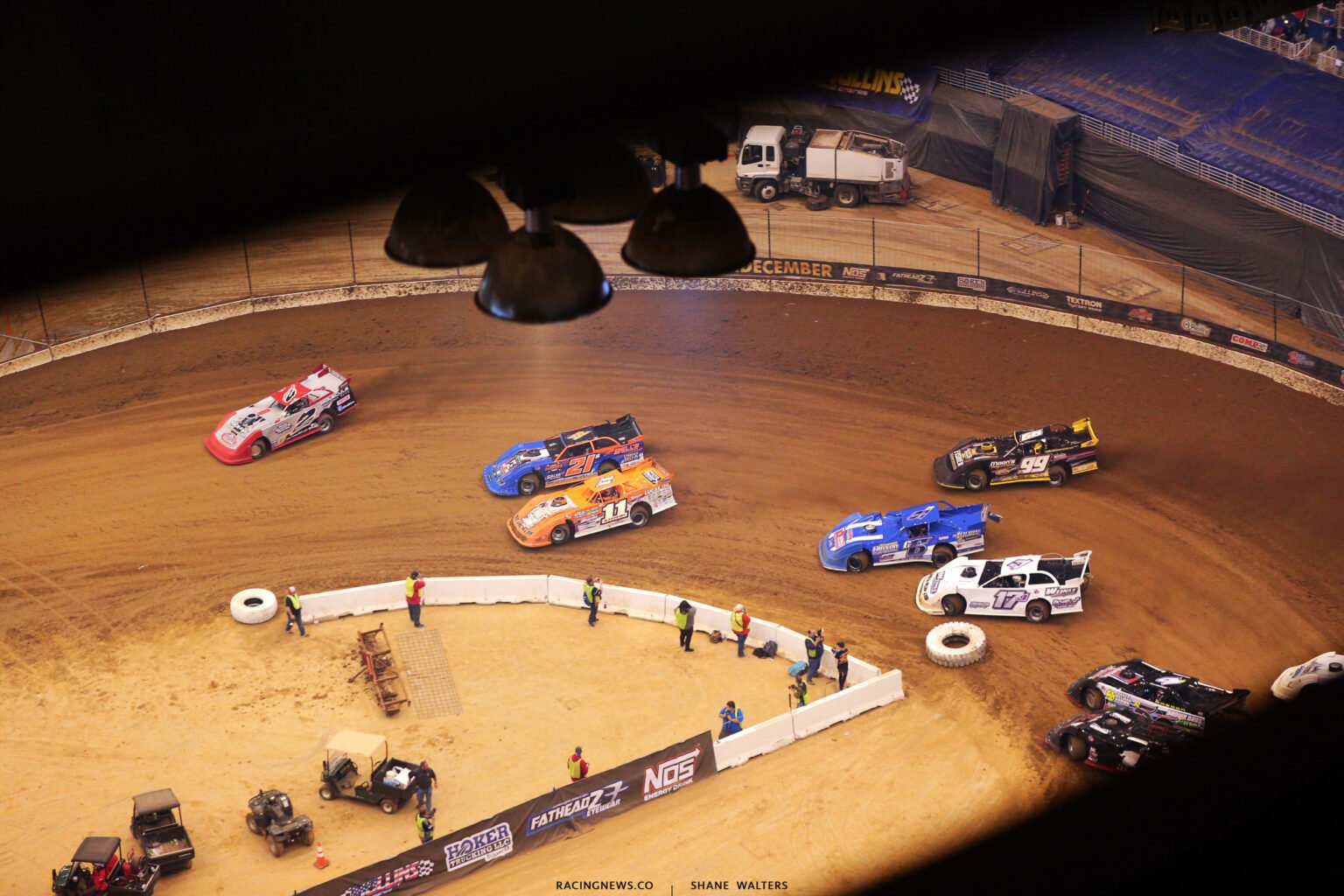 Gateway Dirt Nationals Results: Saturday, December 1, 2018 - Racing News