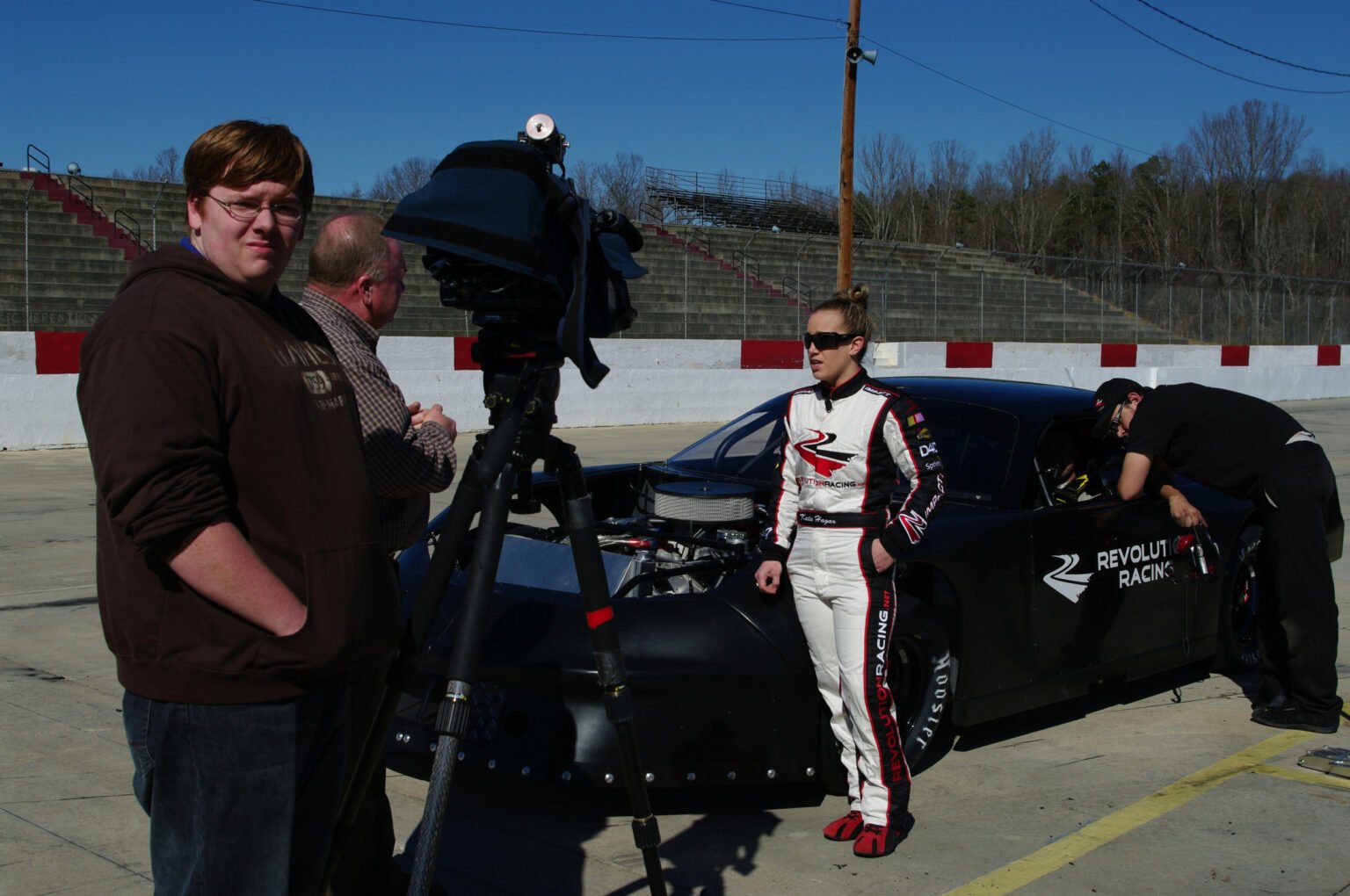 Katie Hagar has passed - Racing News