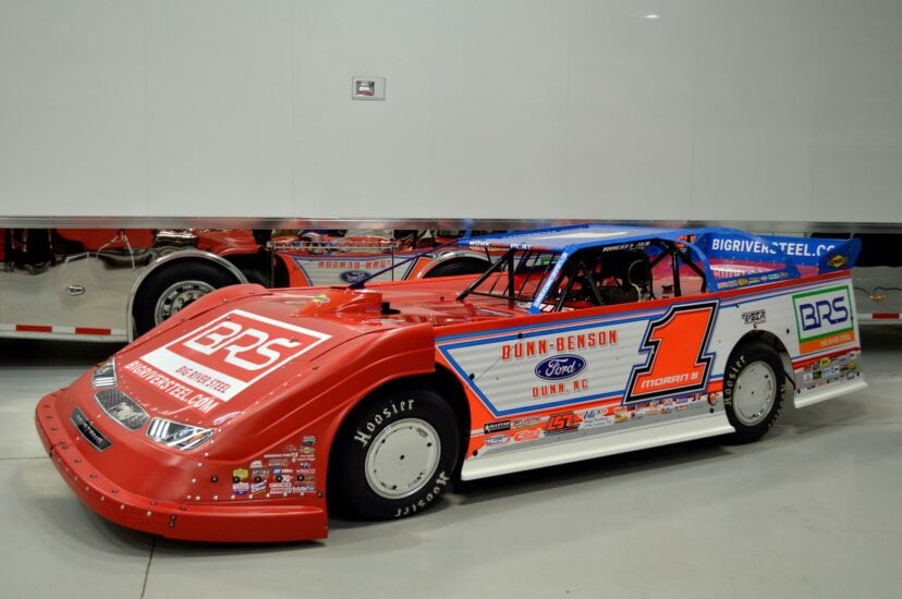 Dunn Benson Motorsports releases 2019 dirt late model - Racing News