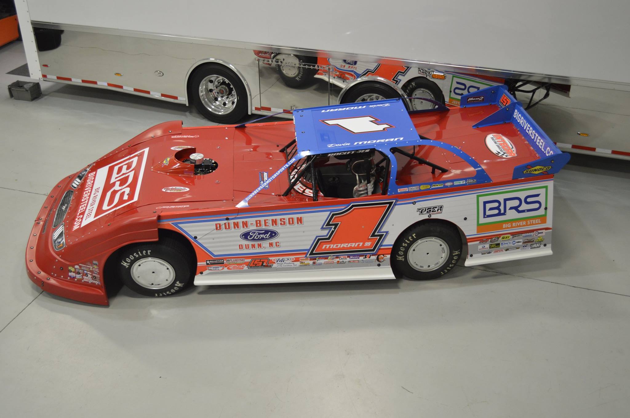 Dunn Benson Motorsports releases 2019 dirt late model - Racing News