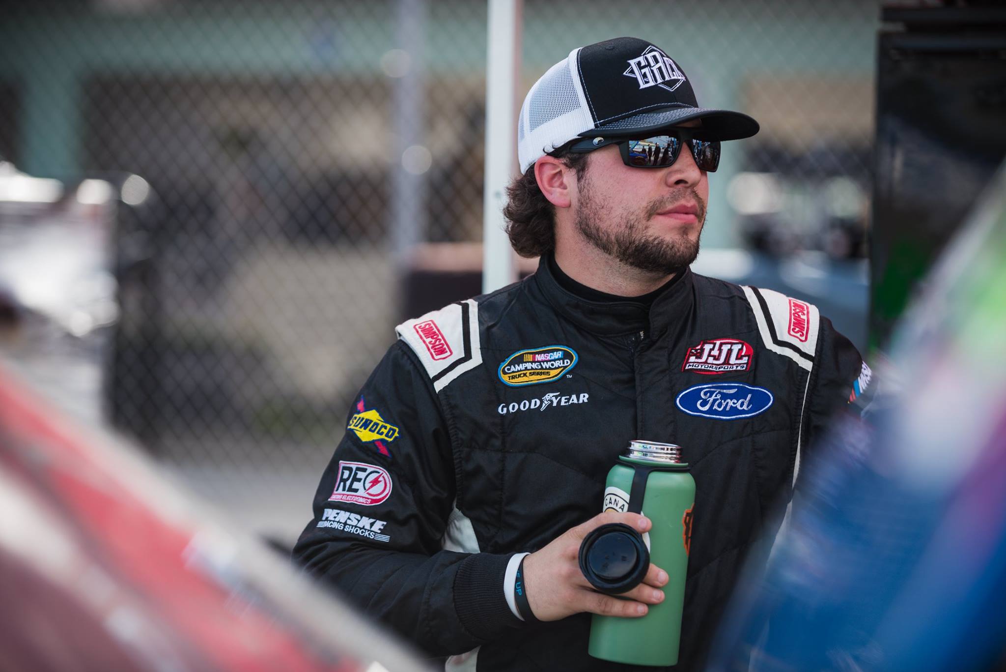 Jesse Little plans more NASCAR races in 2019 - Racing News