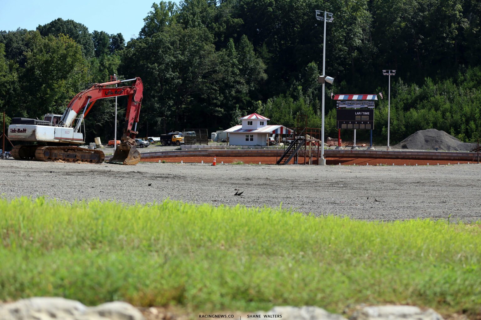 Kelvin Hampton: Meet the new owner of Mountain View Raceway - Racing News