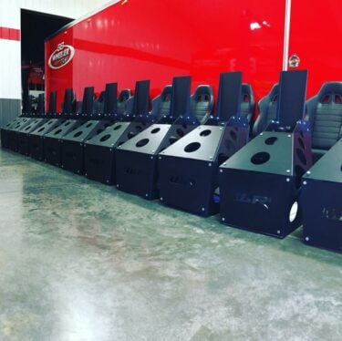 Chad Wheeler details WR1 Sim Chassis - Racing News