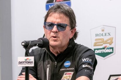 Wayne Taylor explains why his team has become so diverse - Racing News