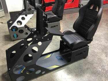 Chad Wheeler details WR1 Sim Chassis - Racing News
