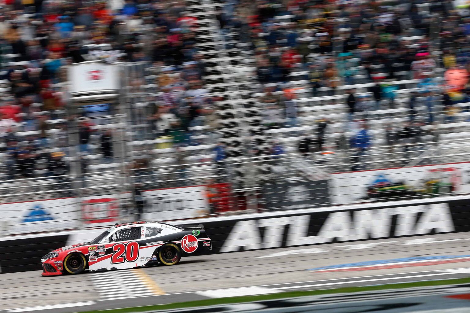 Atlanta Xfinity Race Results: February 23, 2019 - Racing News