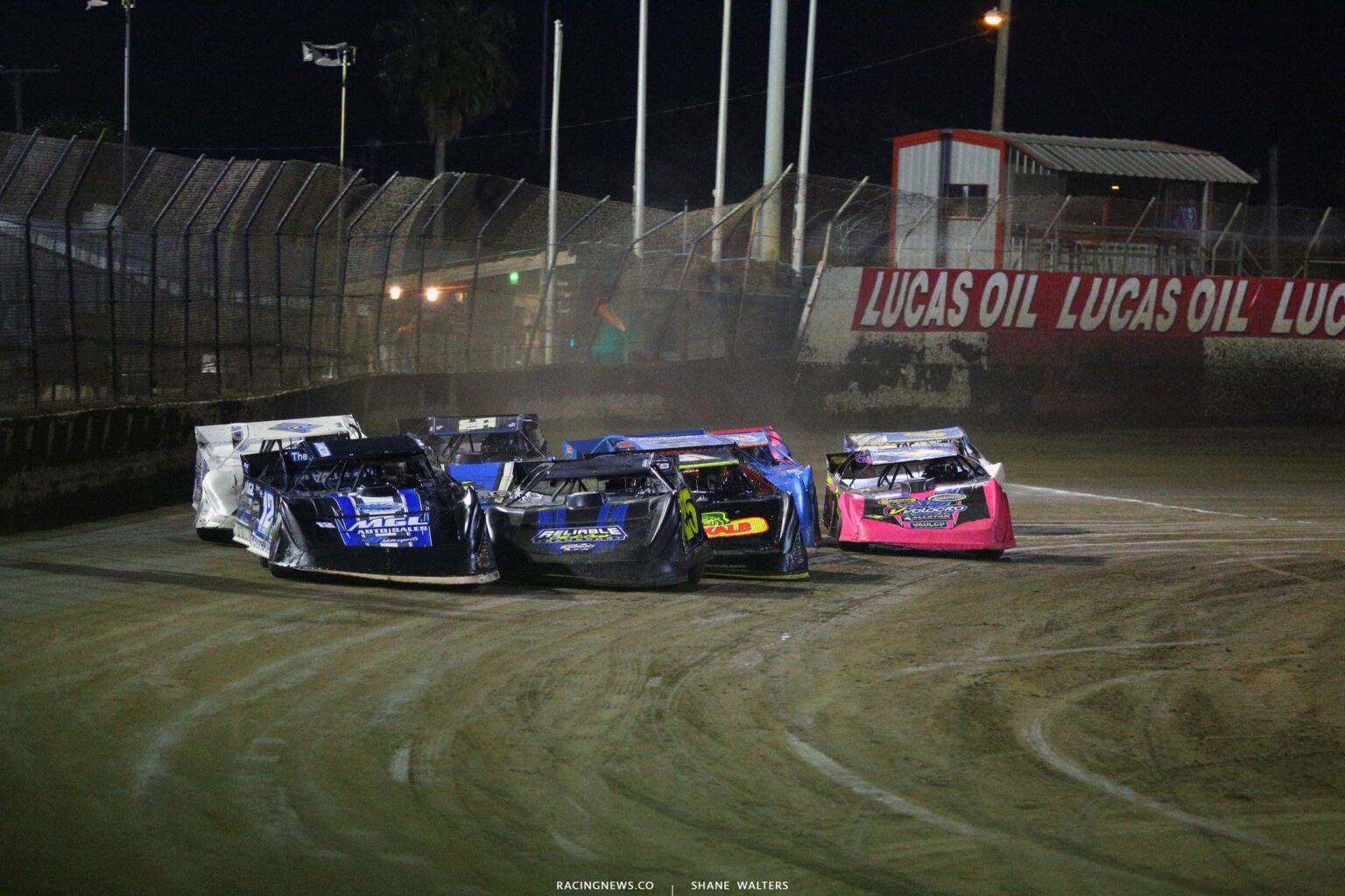 East Bay Raceway Park Results: February 7, 2019 - Lucas Oil Late Models ...