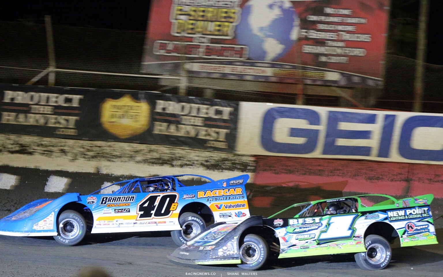 East Bay Raceway Park Results: February 7, 2019 - Lucas Oil Late Models ...