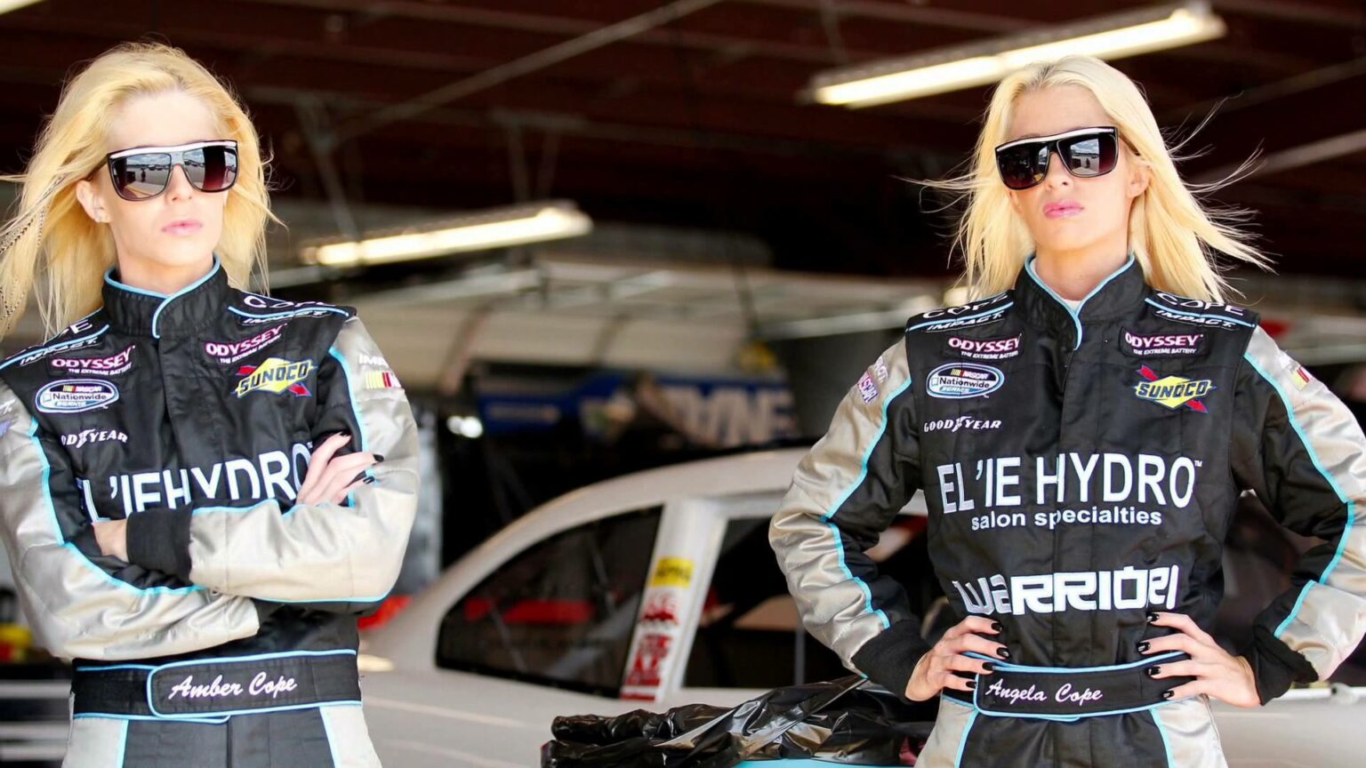 Angela Ruch makes surprise switch in NASCAR teams; Announces new tv ...