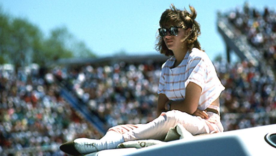 Kelley Earnhardt Miller on her racing career - Racing News