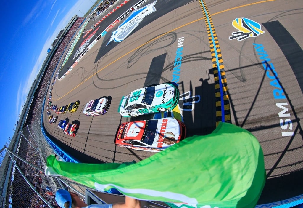 ISM Raceway Penalty Report: March 2019 - Racing News