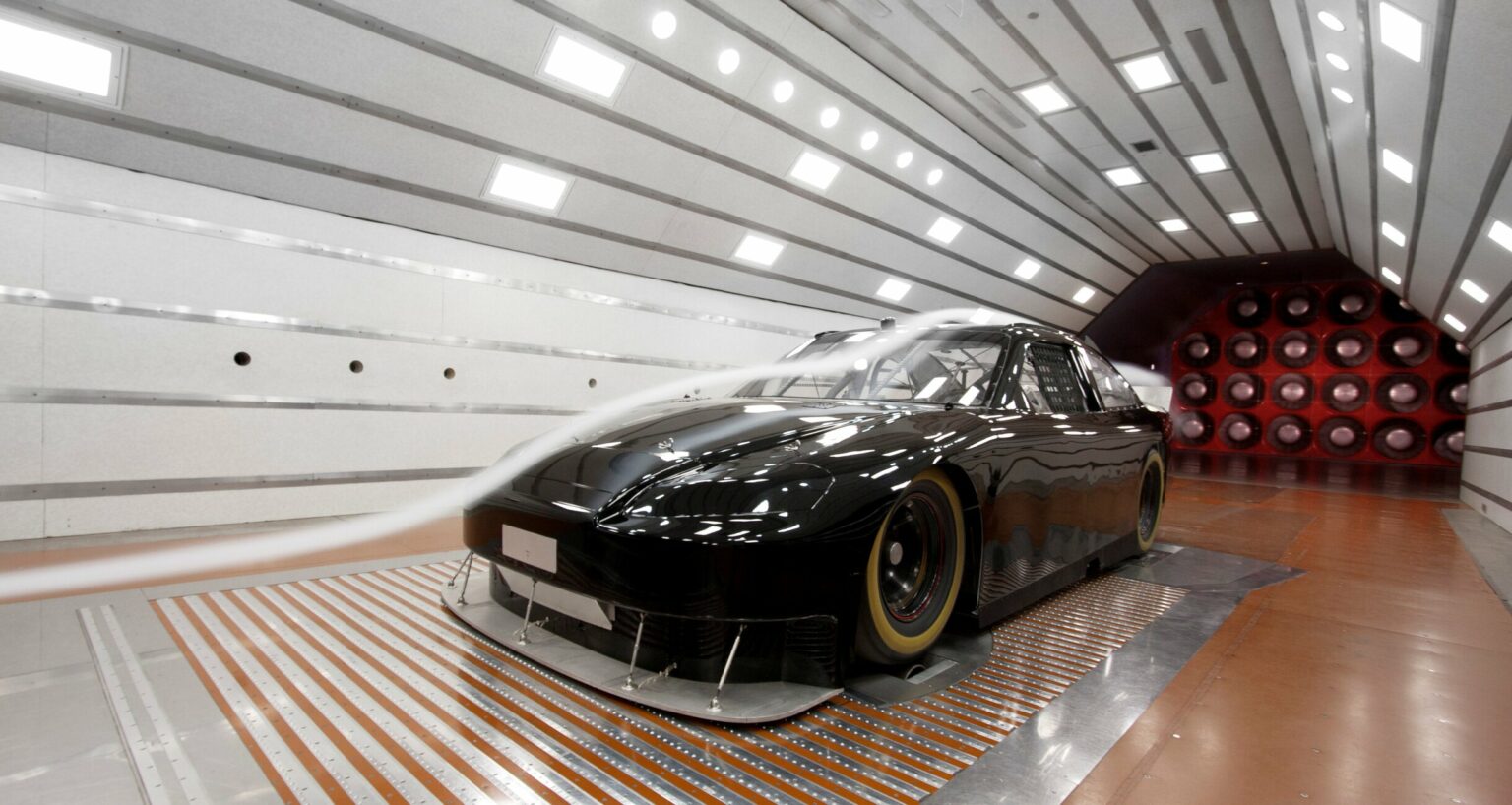 Kevin Harvick on NASCAR wind tunnel costs - Racing News