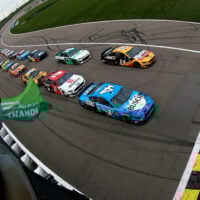 Kansas Speedway Starting Lineup: October 2020 (NASCAR Cup Series ...