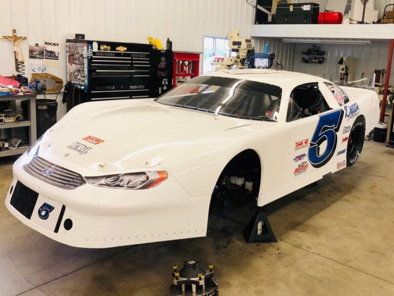 NASCAR suspended Johnny Sauter; He's going short track racing instead ...