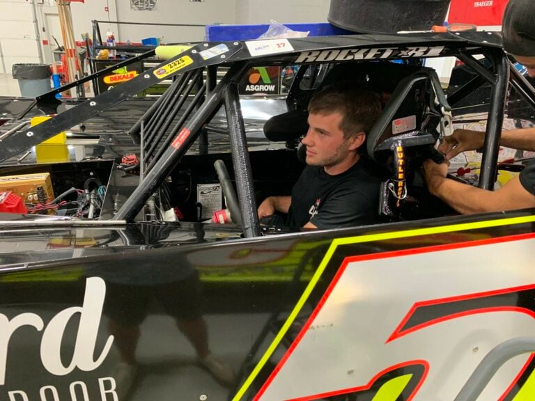 Mike Norris to fill-in for injured Don O'Neal at Clint Bowyer Racing ...