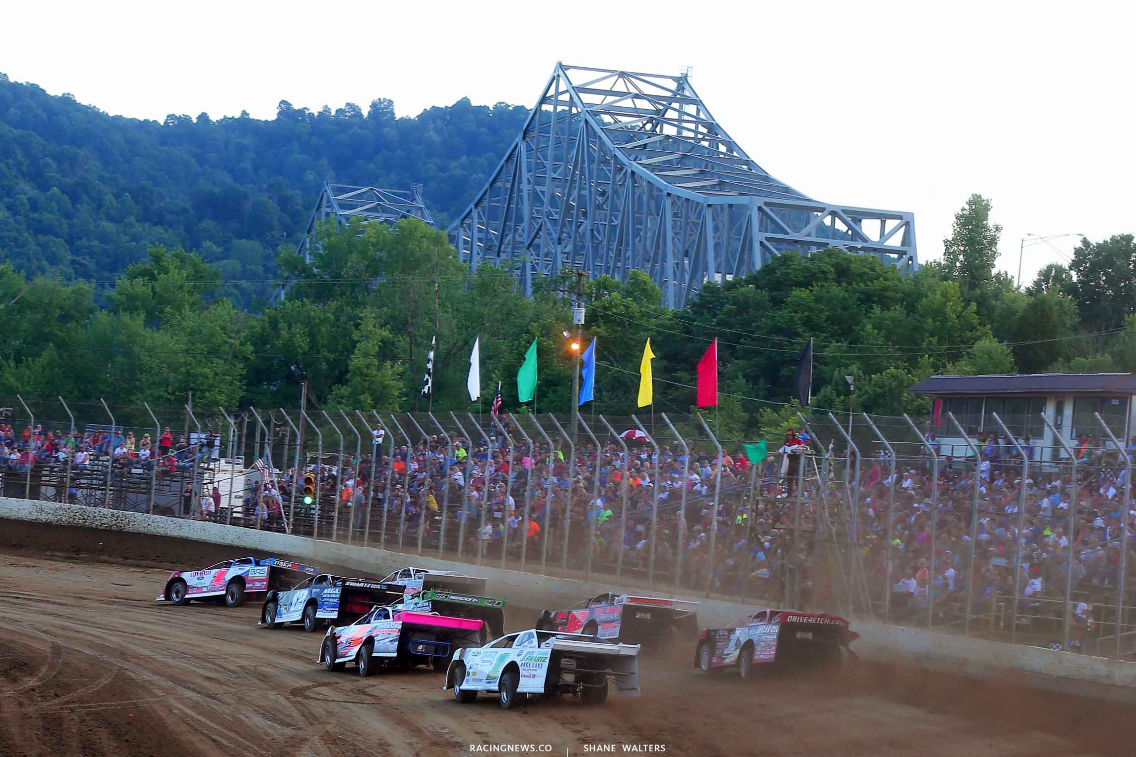 Portsmouth Raceway Park is up for sale - Racing News
