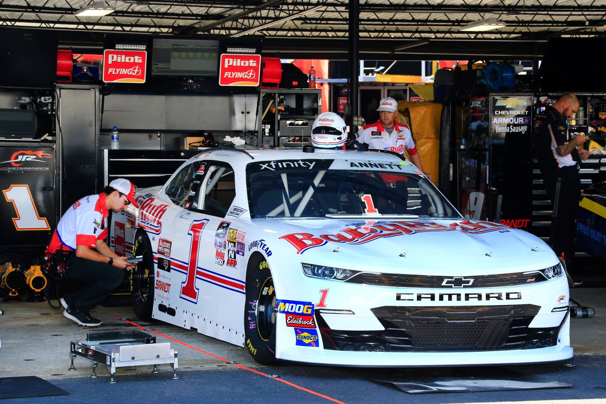 Michael Annett, former NASCAR winner has passed at age 39 - Racing News