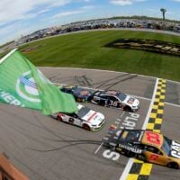 Kansas Starting Lineup: October 2019 (NASCAR Cup Series) - Racing News