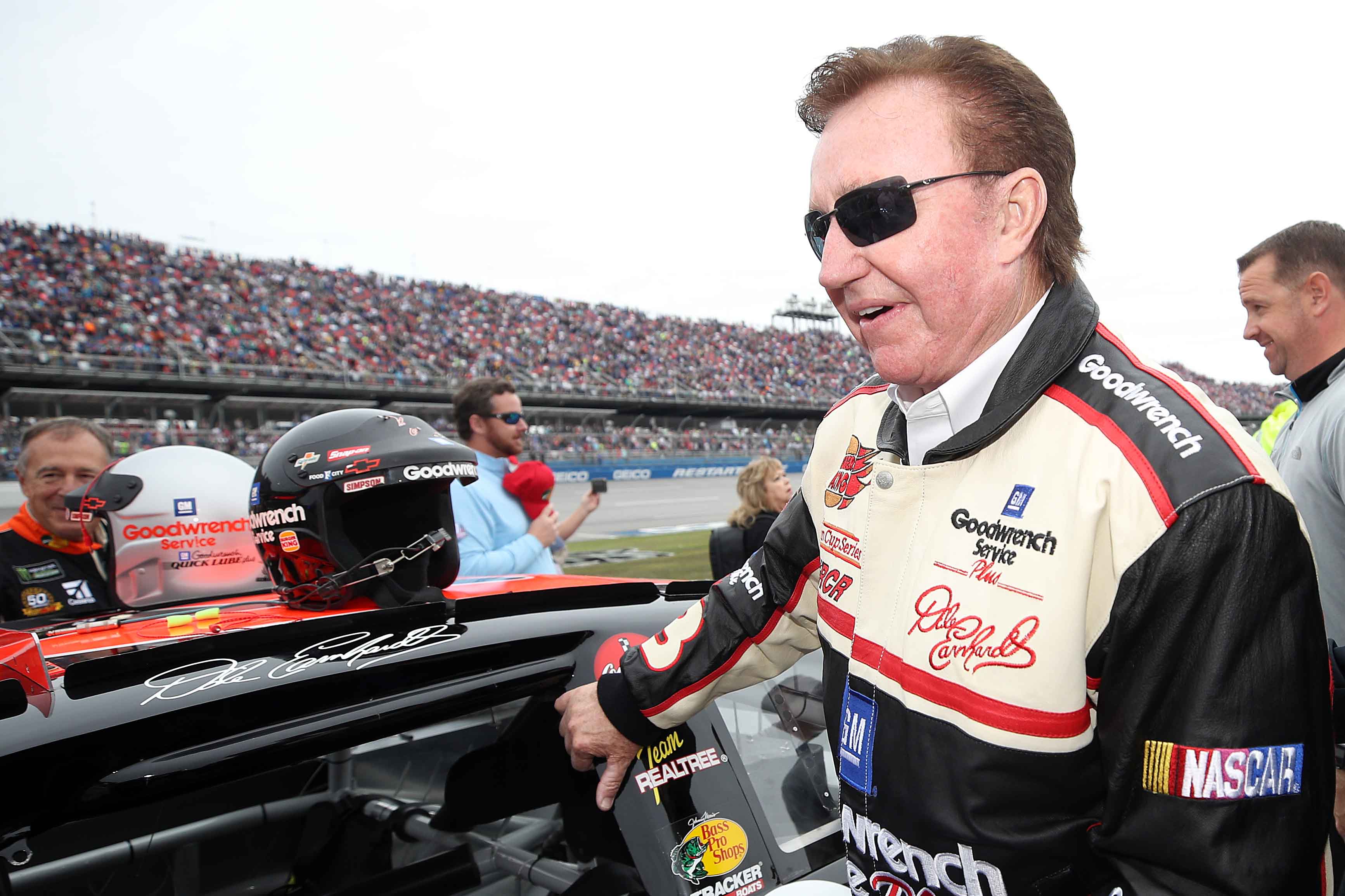 Spire Motorsports co-owner called Richard Childress a 'cuck' - Racing News