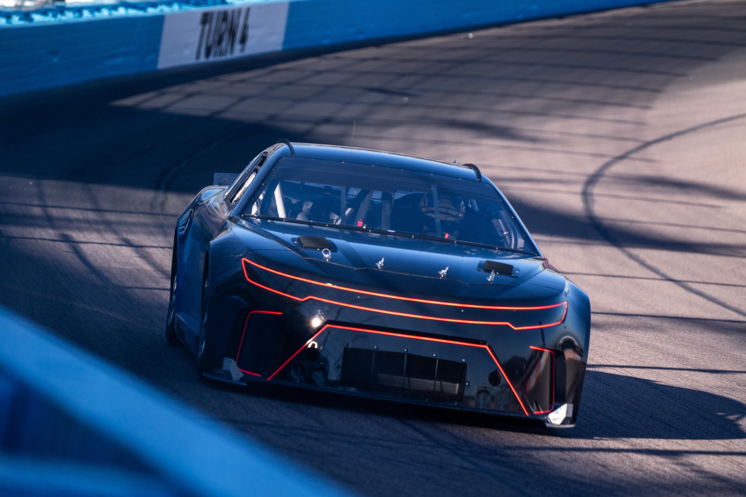 NASCAR Next Gen test concluded at ISM Raceway - Racing News