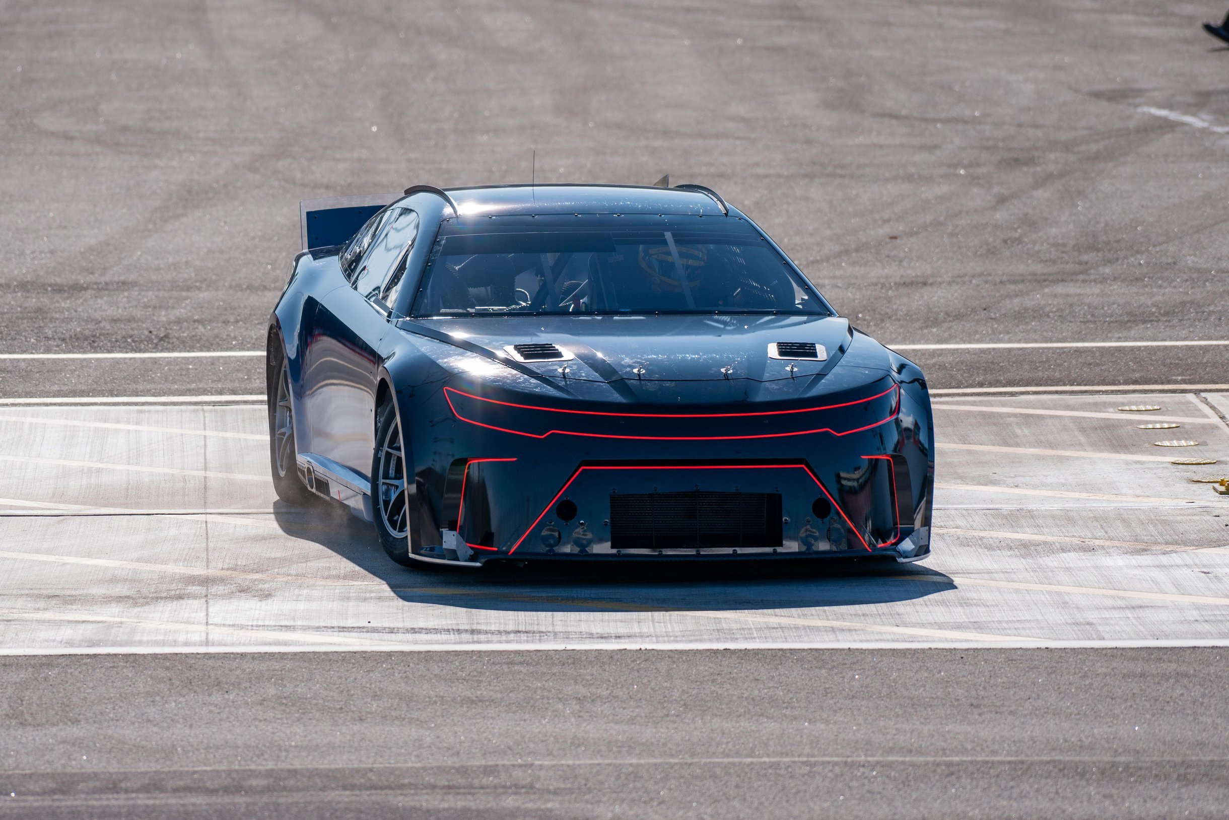 NASCAR Next Gen test concluded at ISM Raceway - Racing News