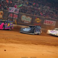 Gordy Gundaker vs Kevin Smith at the Gateway Dirt Nationals (Video ...