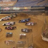 Gateway Dirt Nationals Results: December 19, 2019 (Dirt Late Models ...