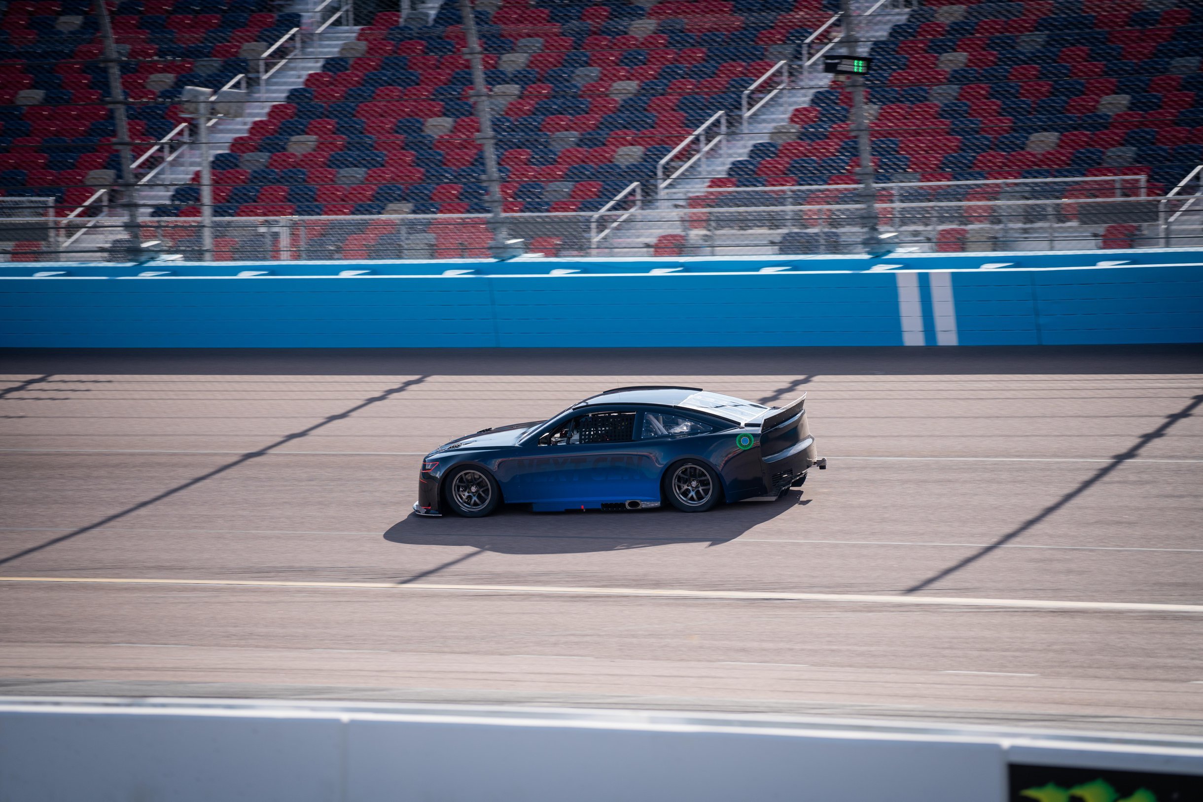 NASCAR Next Gen test concluded at ISM Raceway - Racing News