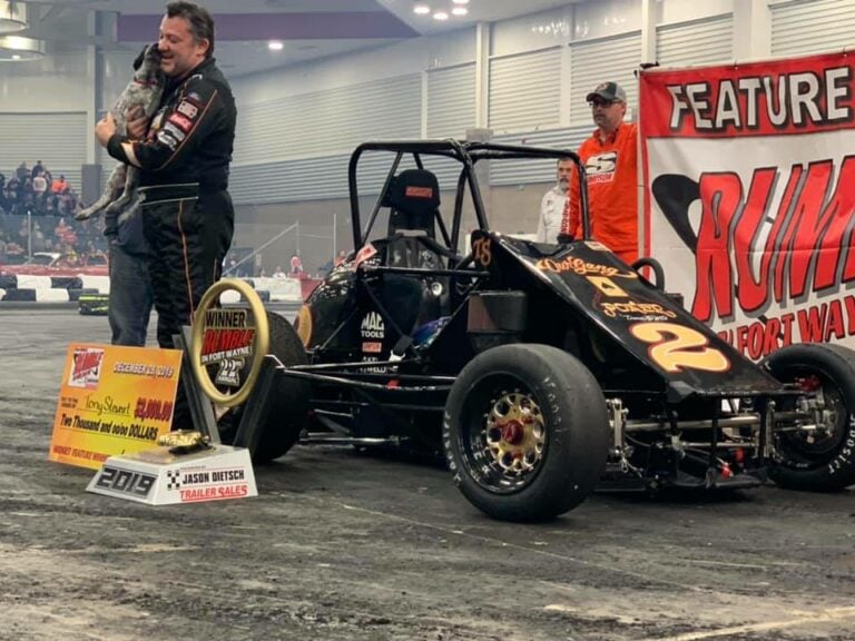 Rumble in Fort Wayne Results: December 28, 2019 (National Midget ...