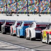 Daytona Starting Lineup: February 2023 (ARCA Menards Series)