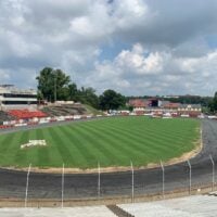 NASCAR's return to Bowman Gray Stadium is sold out - Racing News