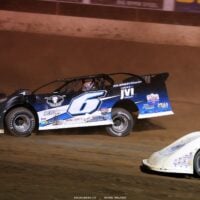 Kyle Larson talks 2024 dirt late model plans - Racing News