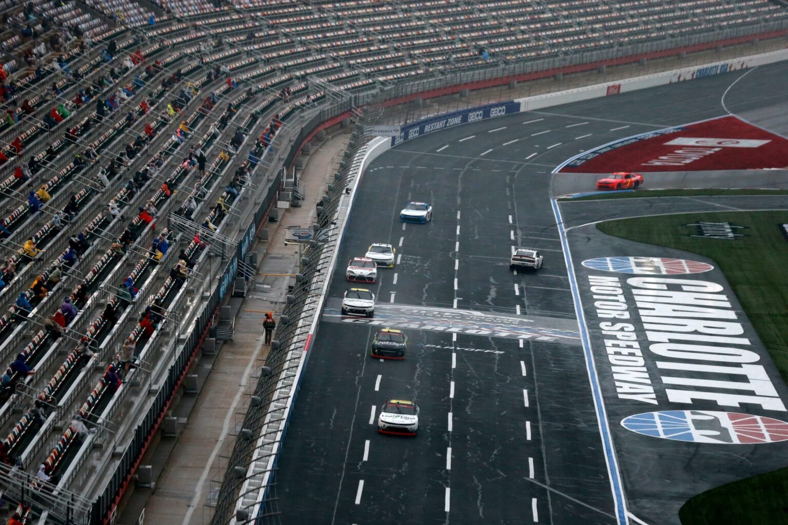 Charlotte ROVAL Entry List: October 2021 (NASCAR) - Racing News