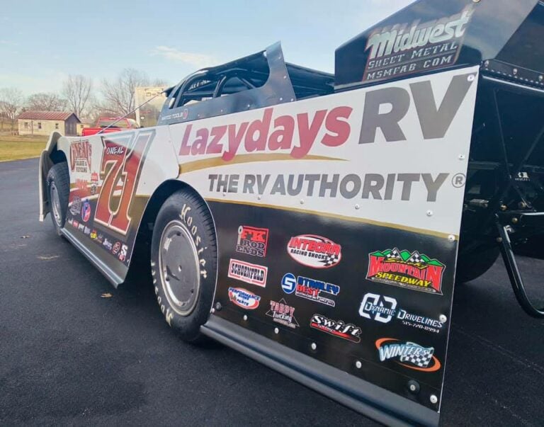 Hudson O'Neal: 2021 car photos released - Racing News