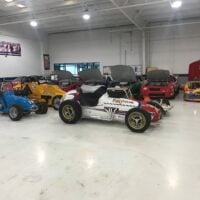 Ken Schrader returns to victory lane (Video) - Racing News