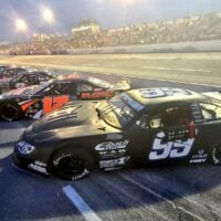 Snowflake 100 Results: December 7, 2024 (5 Flags) - Racing News