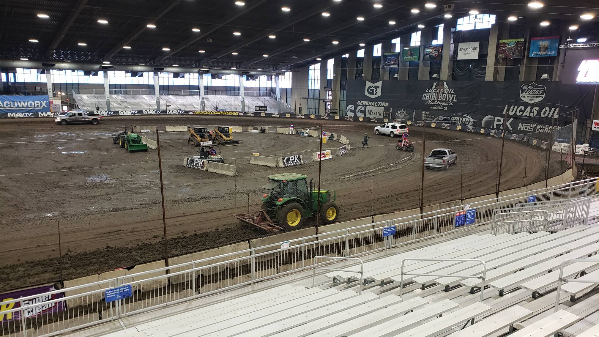 Tulsa Shootout driver disqualified - Racing News