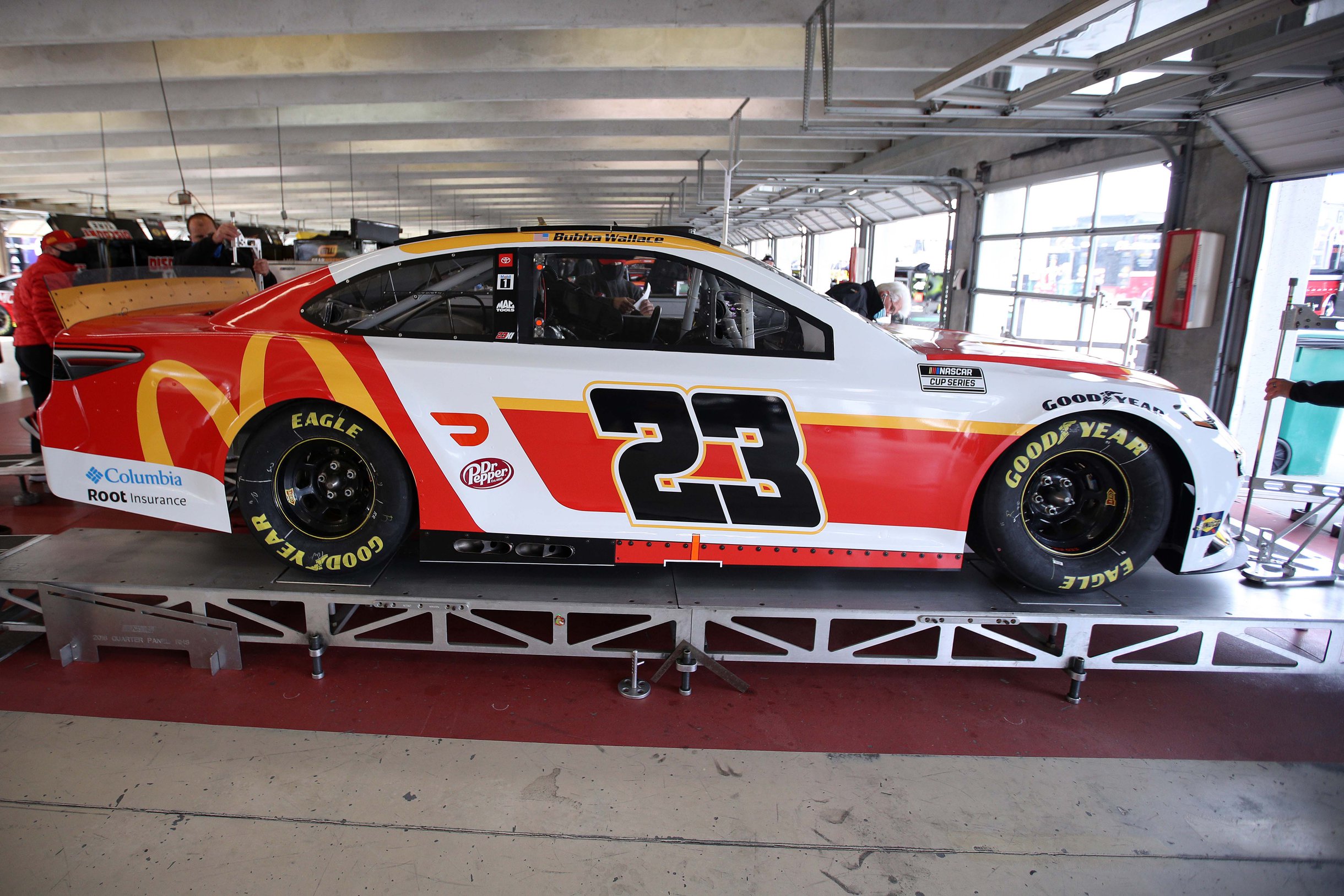NASCAR inspection penalty rules have been updated - Racing News