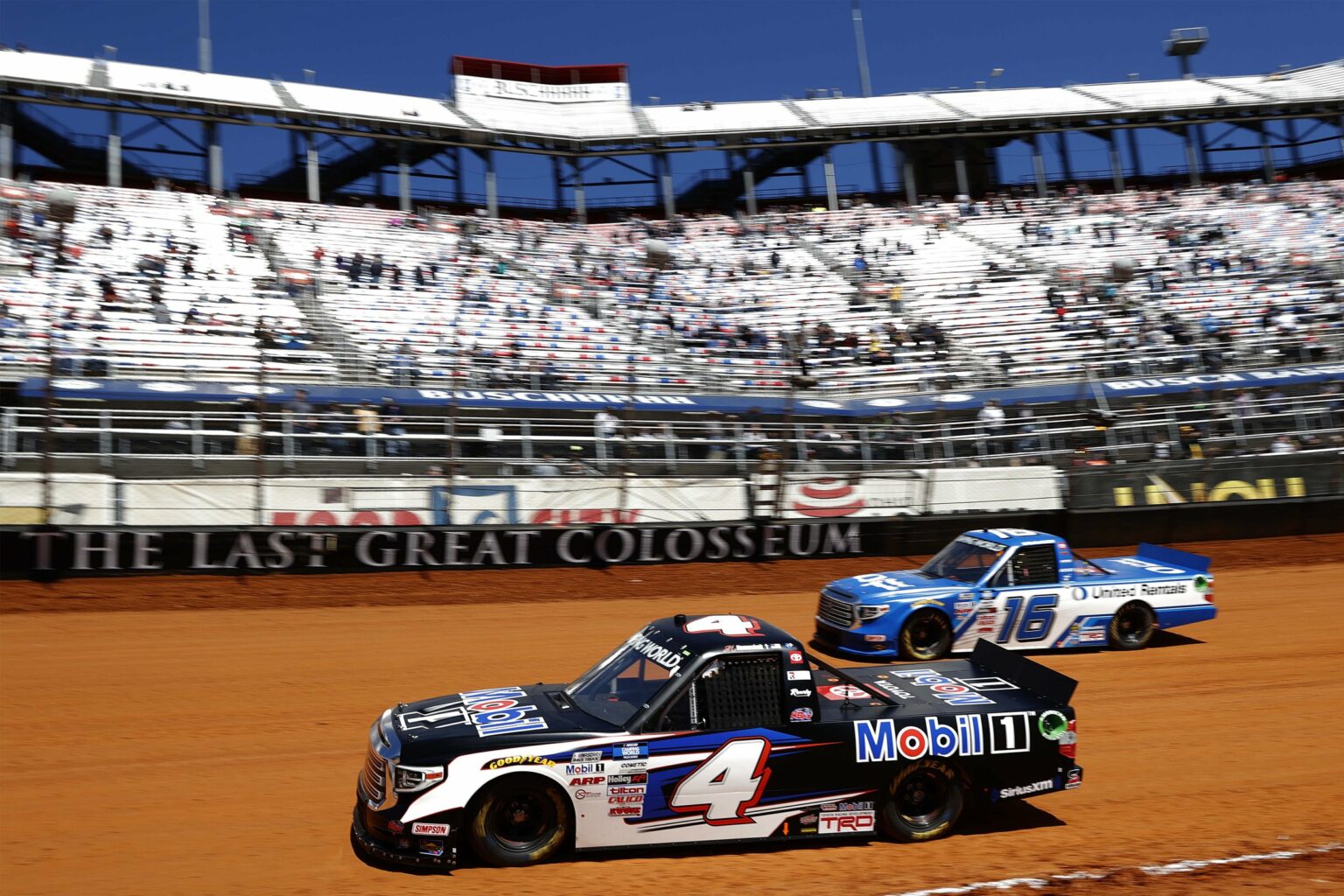 Bristol Starting Lineup: April 8, 2023 (NASCAR Truck Series)