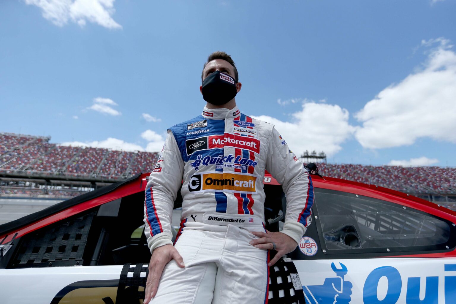 NASCAR driver Matt DiBenedetto selling Lamborghini (Photos) - Cars