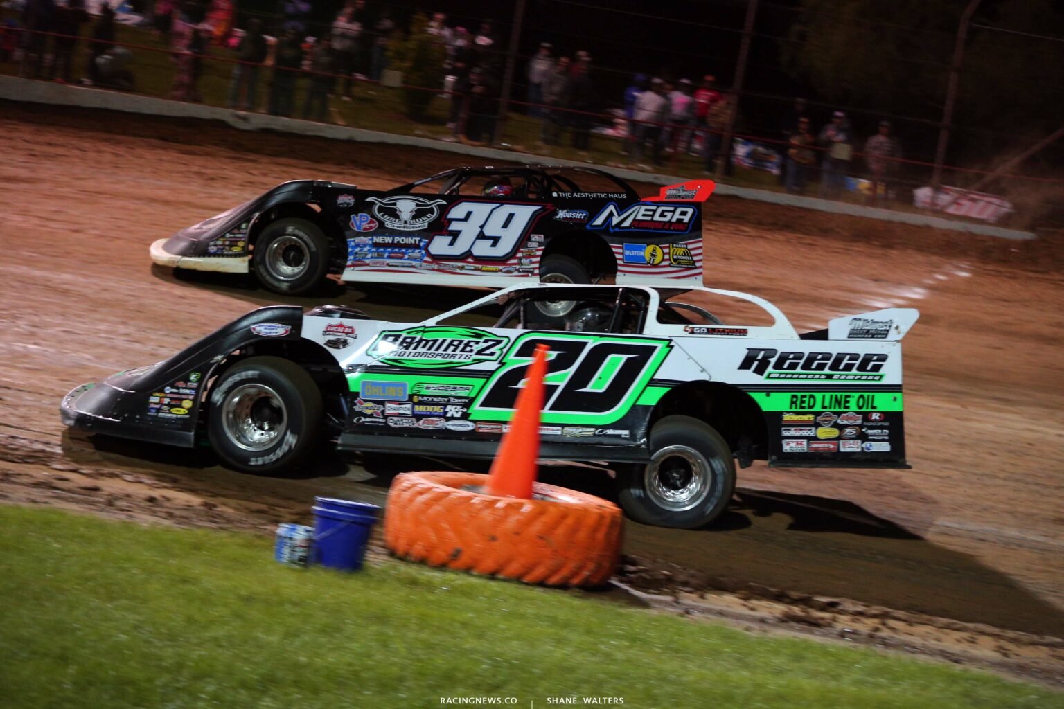 Show Me 100 Results: May 29, 2021 (Lucas Late Models) - Racing News