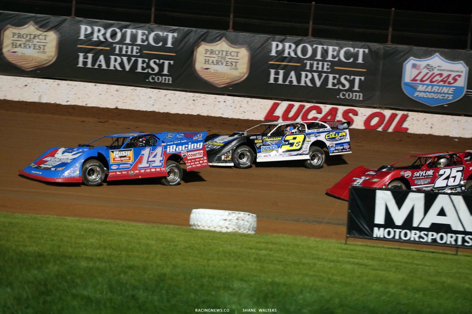 Show-Me 100 Lineups: May 2021 (Lucas Late Models) - Racing News