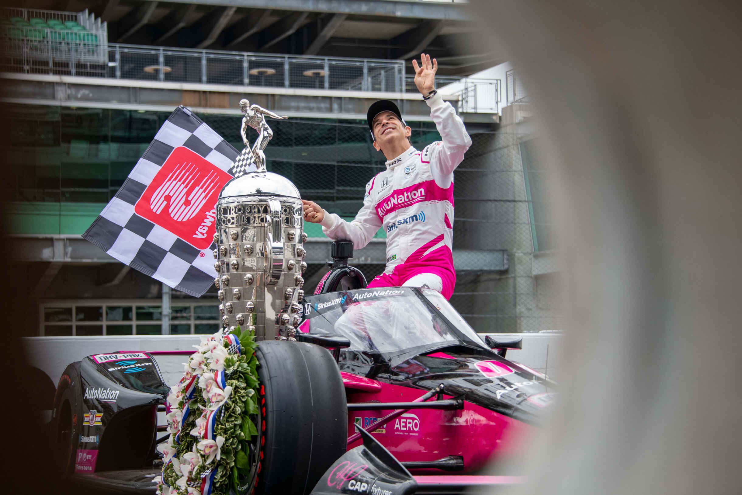 Helio Castroneves will also make his ARCA debut - Racing News