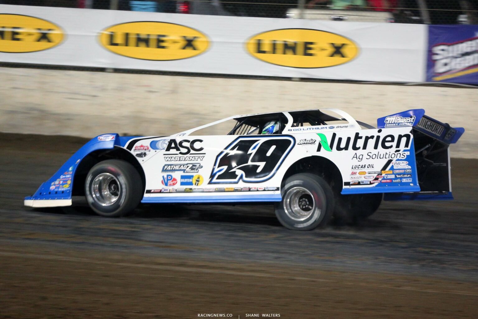 Magnolia Motor Speedway Results: June 18, 2021 (Lucas Late Models ...