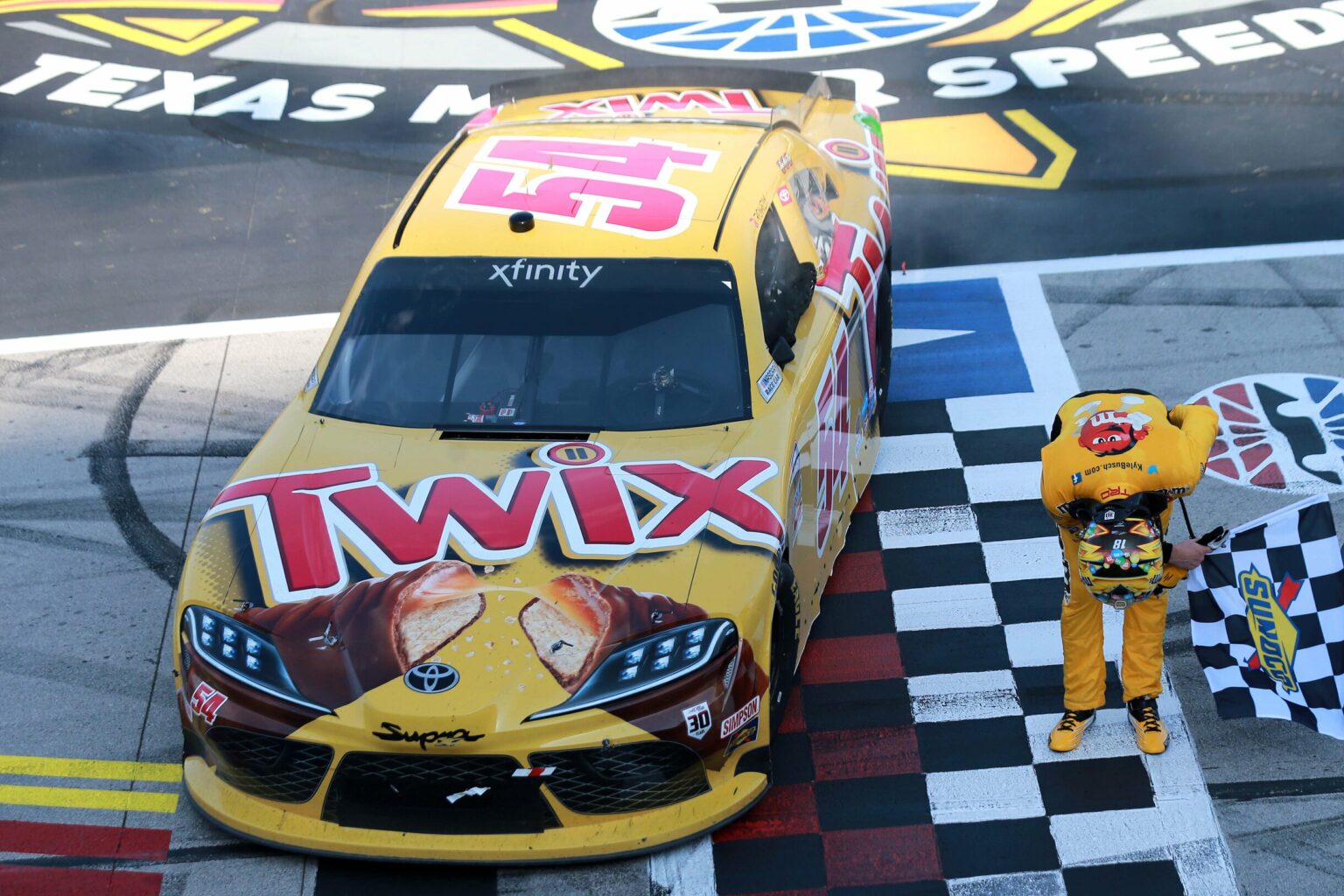 Texas Race Results: June 12, 2021 (NASCAR Xfinity Series) - Racing News