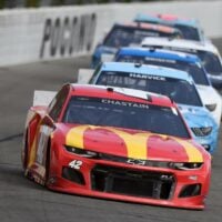 Pocono Race Results: July 24, 2022 (NASCAR Cup Series)