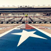 NASCAR officials chase squirrel at Texas Motor Speedway (Video ...