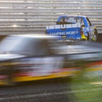 Knoxville Heat Race Results: July 9, 2021 (NASCAR Truck Series ...