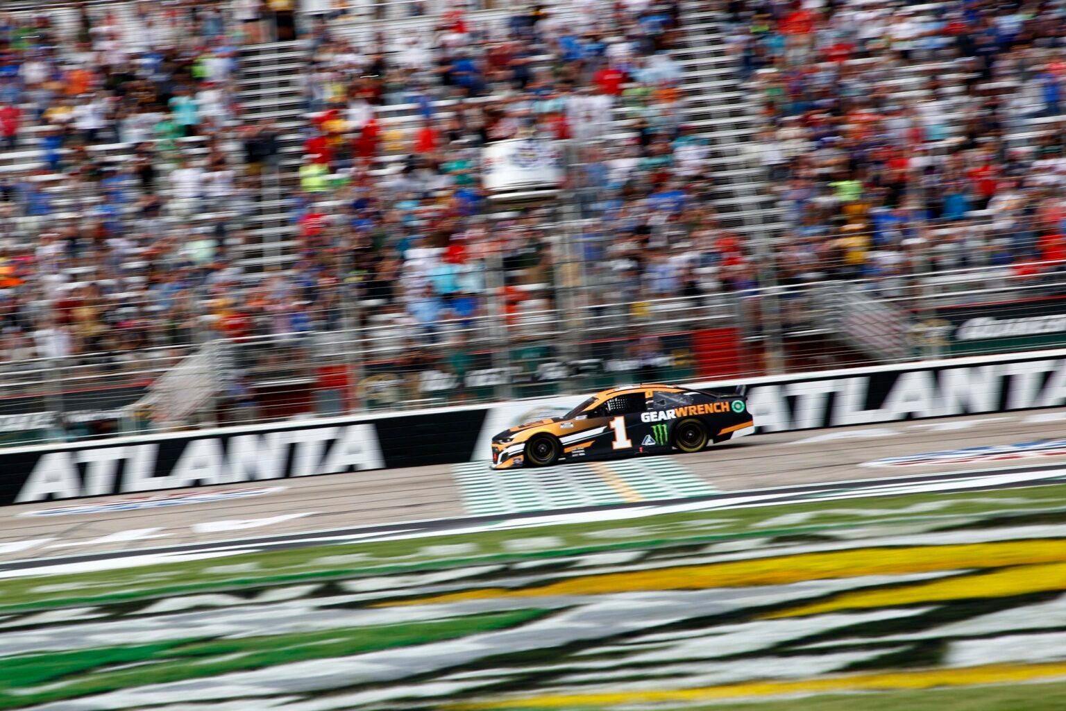 Atlanta Race Results: July 11, 2021 (NASCAR Cup Series) - Racing News