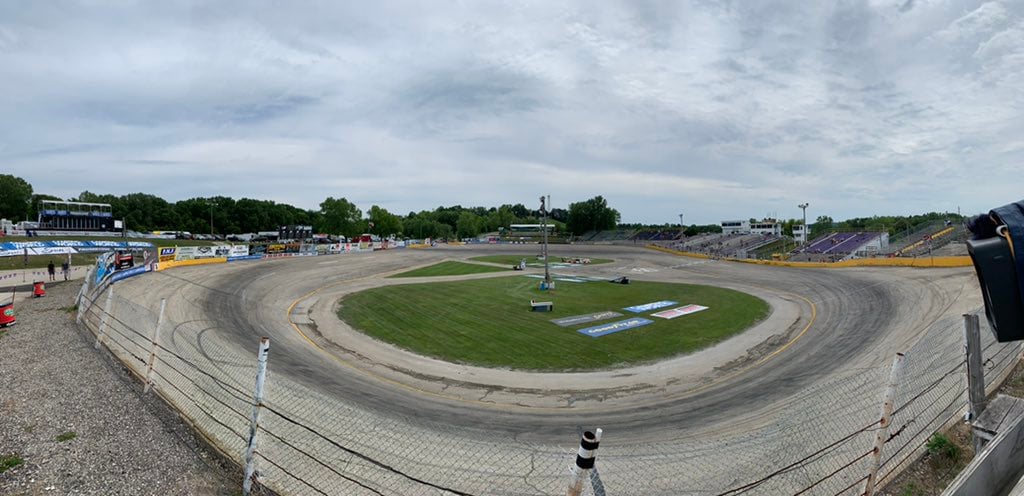 SRX Results: July 10, 2021 (Slinger Speedway) - Racing News